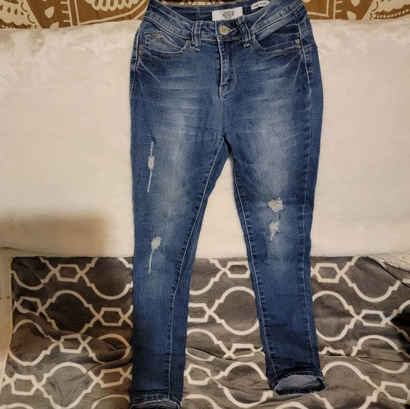Kendall & Kylie | Pants & Jumpsuits | Kendall And Kyle Skinny Jeans ...